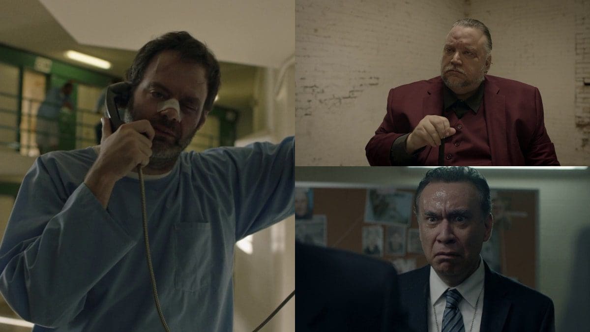 Barry Season 4 Episode 3 Cameos Explained: How They Impacted Bill Hader ...