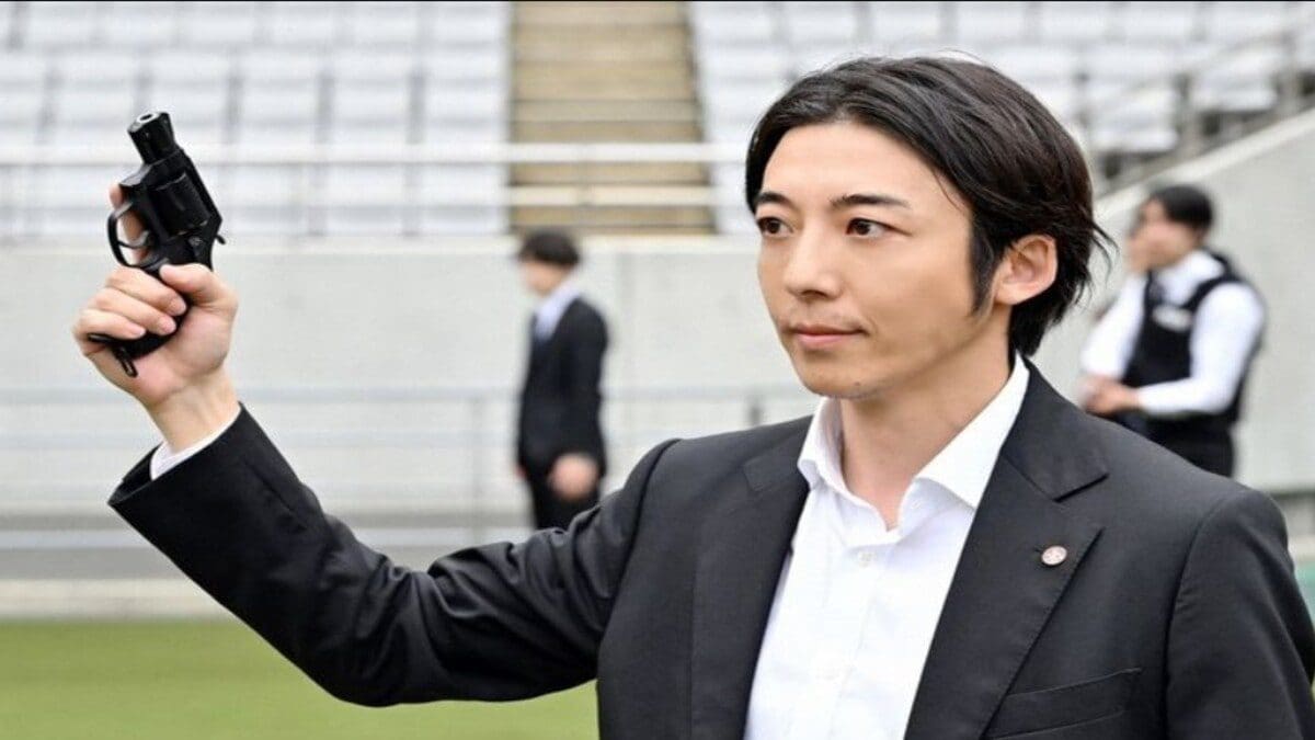 Invisible Ending Explained: Why Did Reaper Choose to Kill Anno and Not Shimura? | Leisurebyte