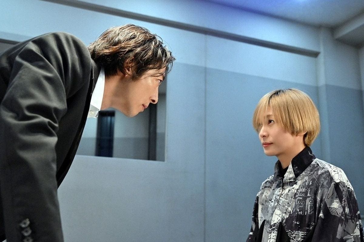 Invisible Review: Thrilling Japanese Drama With a Decent Plot Promising ...