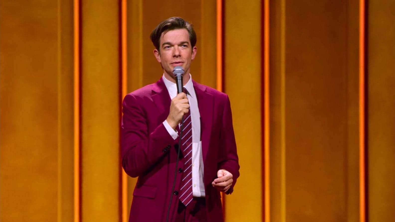 5 Funniest Moments From John Mulaney Baby J: Pete Davidson's Call, Star ...