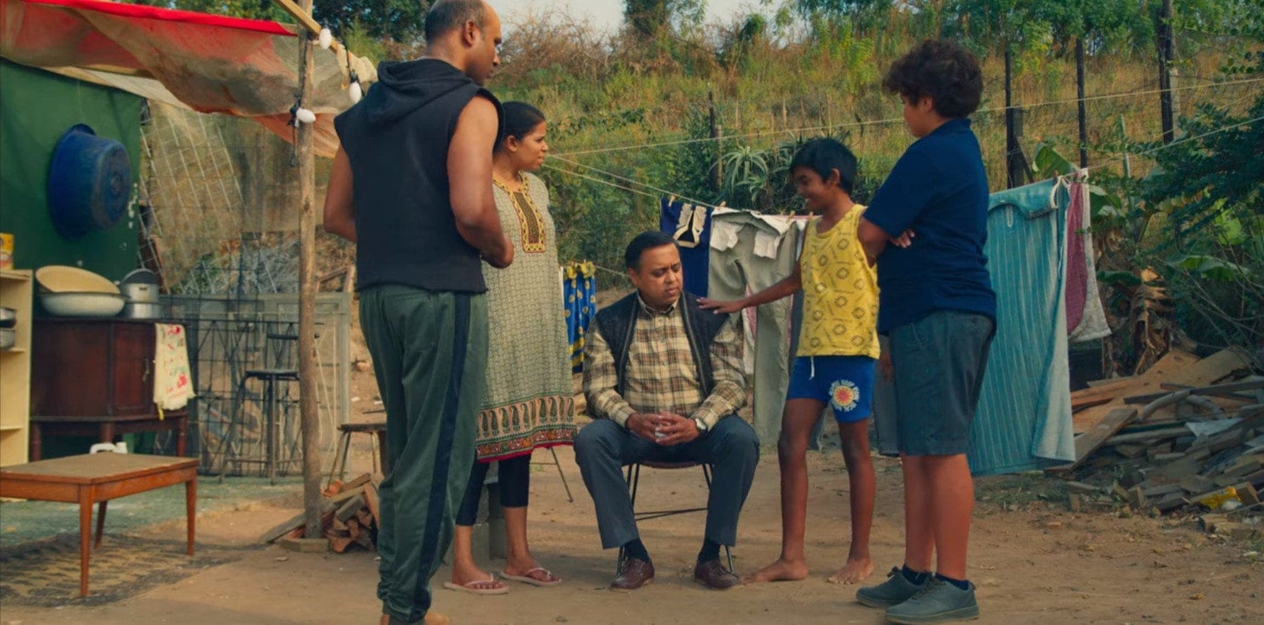 Kings of Mulberry Street Let Love Reign Review: Harold and Ticky's ...