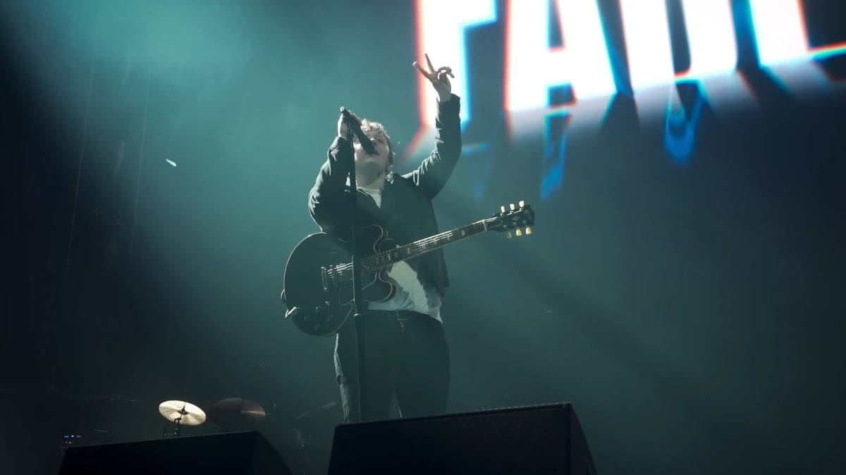 Lewis Capaldi How I'm Feeling Now: All to Know About Netflix's ...