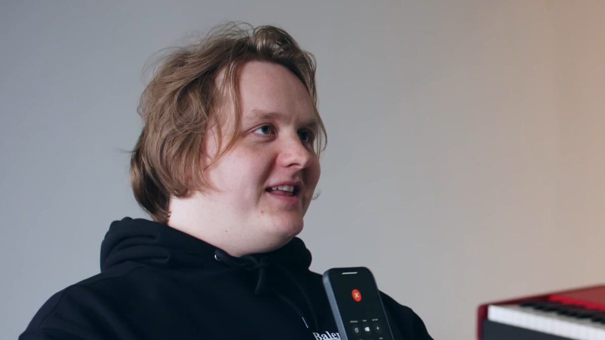 Lewis Capaldi How I'm Feeling Now: All to Know About Netflix's ...