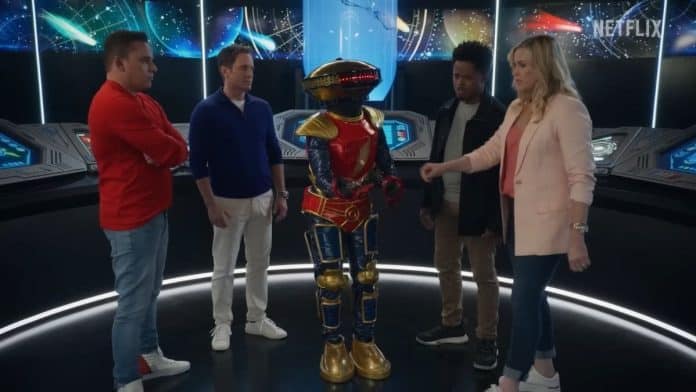 Mighty Morphin Power Rangers Once and Always: Release Date, Cast ...