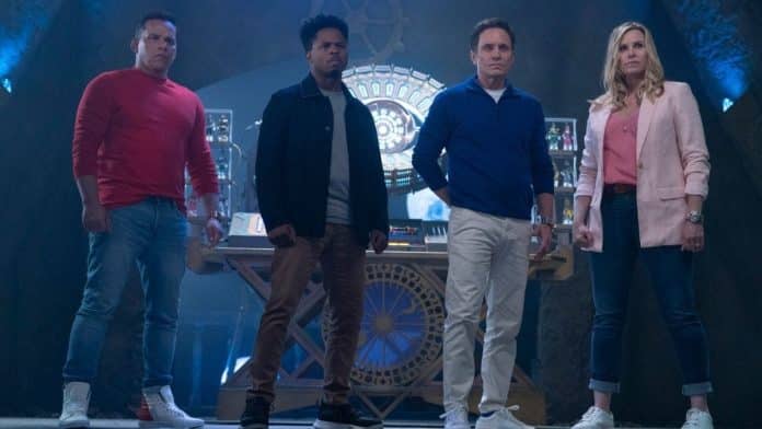 Mighty Morphin Power Rangers Once and Always Review: The Nostalgia ...