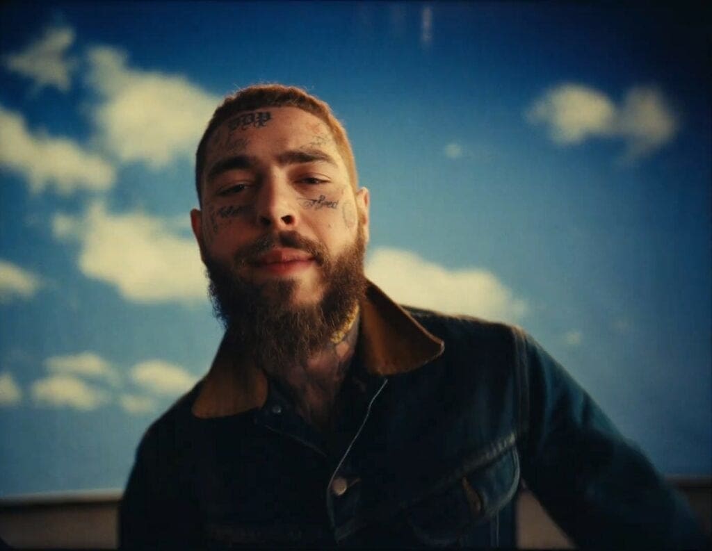 Chemical Music Video: Post Malone Wraps His Struggles in an Upbeat Pop ...
