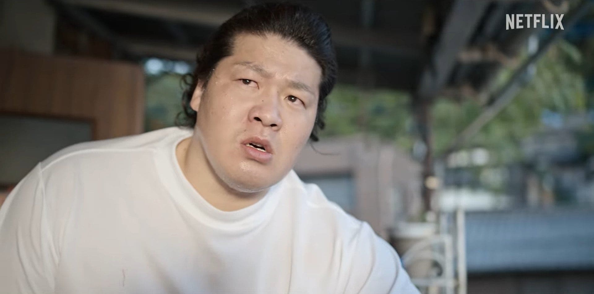 Sanctuary Trailer: Wataru Ichinose is Ready to Break Through the World of Sumo | Leisurebyte