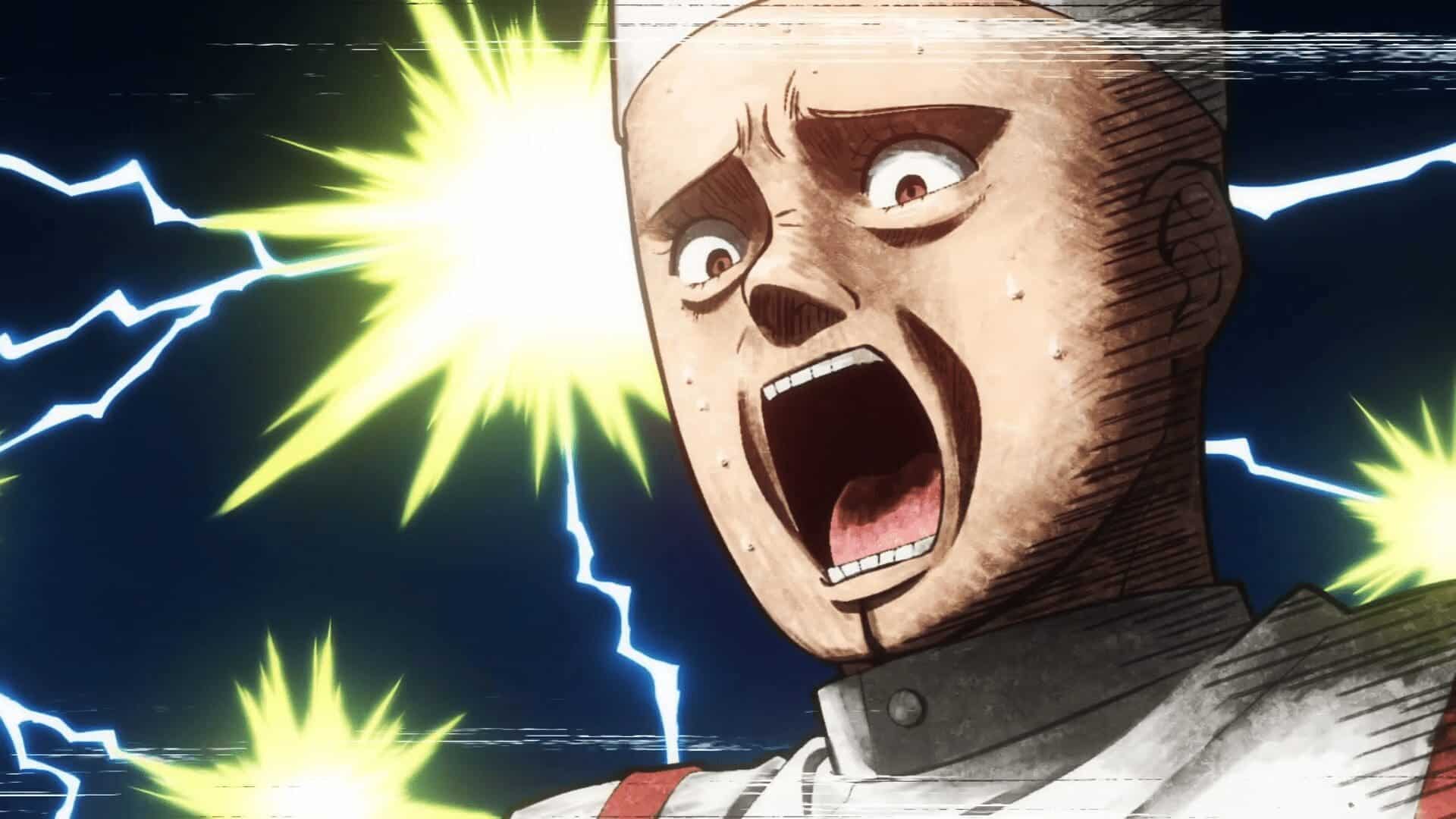 Mashle Episode 1 Review: Magic And Muscles | Leisurebyte