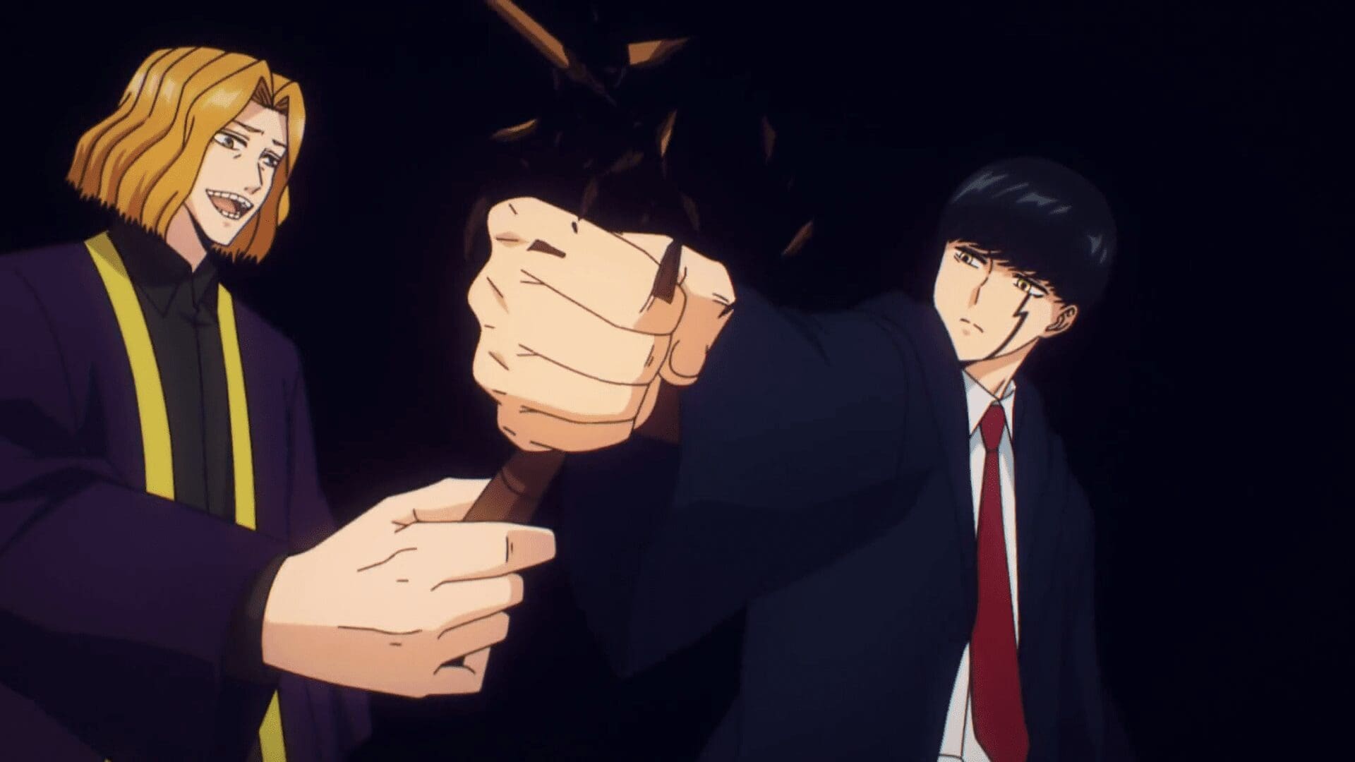 Mashle Episode 2 Review: Magic And Deception | Leisurebyte