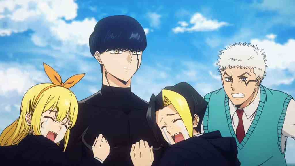 Mashle Episode 5 Preview: When, Where and How to Watch! | Leisurebyte
