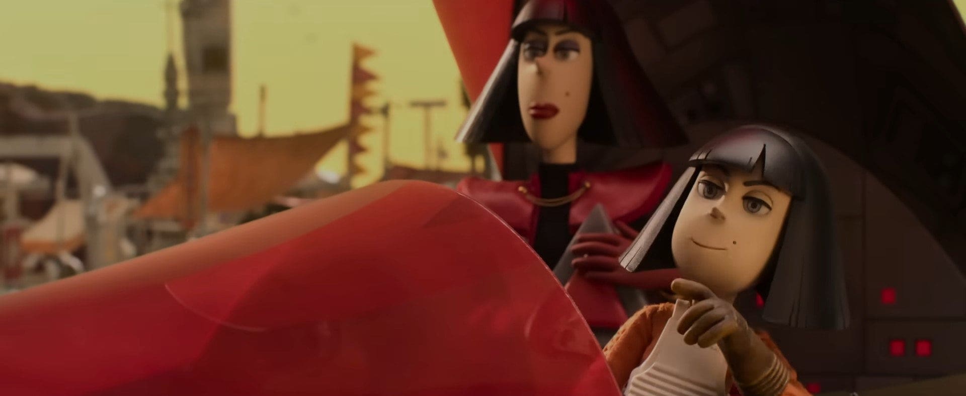 Star Wars Visions Volume 2 Trailer: 9 New Shorts From Around the World ...