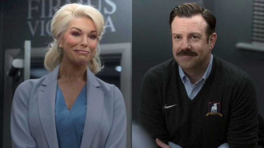 Ted Lasso Season 3 Episode 4 Reactions: TedBecca's 'Oklahoma' Scene ...