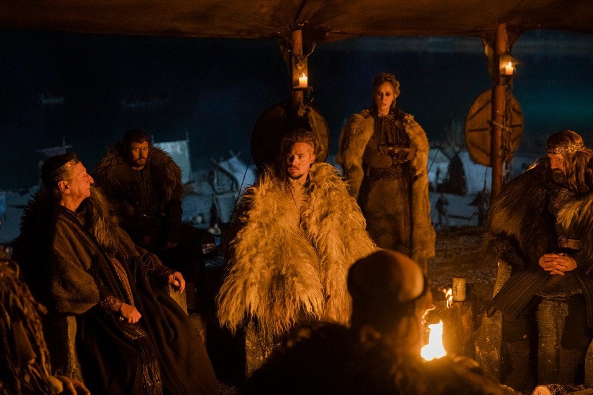 The Last Kingdom: Seven Kings Must Die Review: Effective Storytelling ...