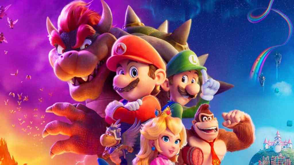 Loved Watching The Super Mario Bros? Here are 8 Game Based Movies to ...