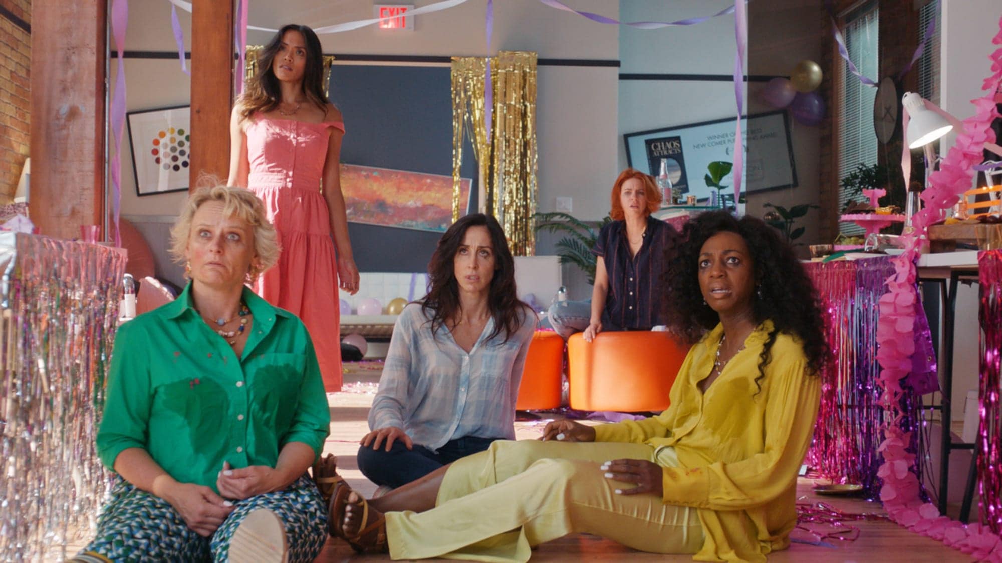 Workin’ Moms Season 7 Review: Heart Touching Motherhood Series ...