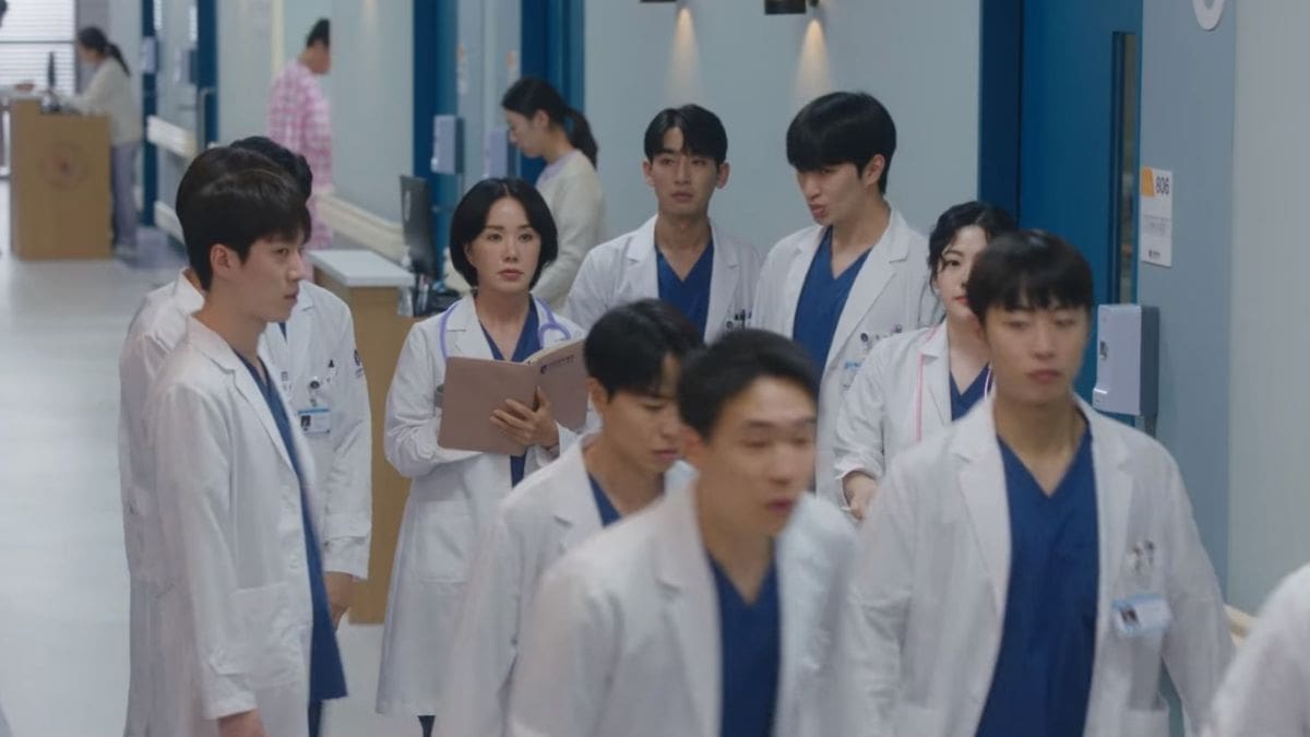 Doctor Cha Episode 6 Recap and Review: A Cutthroat Challenge Determines ...