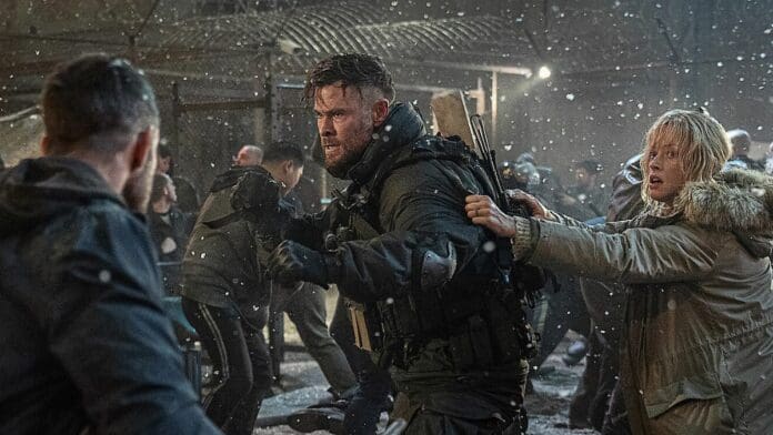 Extraction 2 Teaser: Chris Hemsworth Packs More Action Than Ever in ...