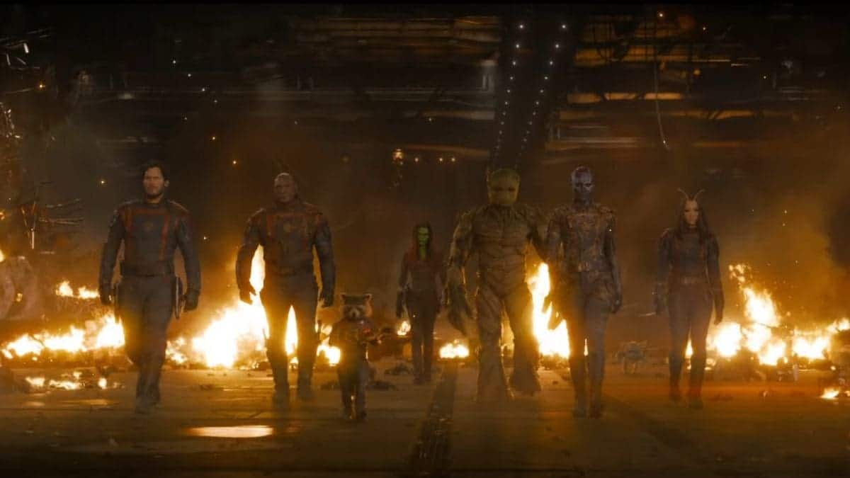 Guardians of the Galaxy Volume 3 Sneak Peek: Final Face-Off Leaves the ...
