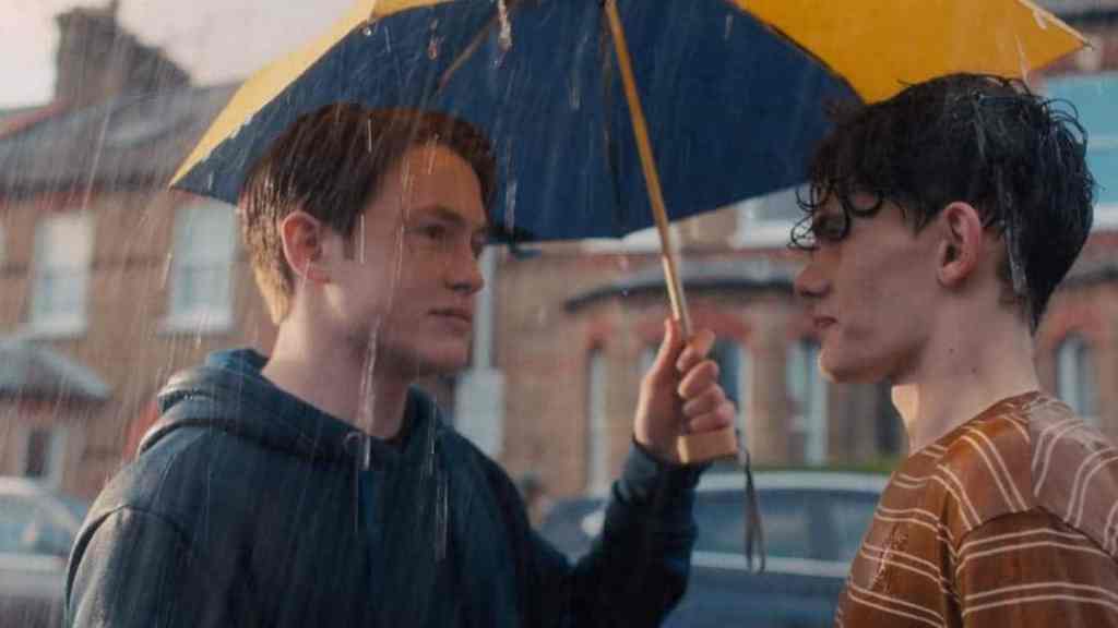 Heartstopper: Recalling 10 Best Moments of the Show on Its 1st ...
