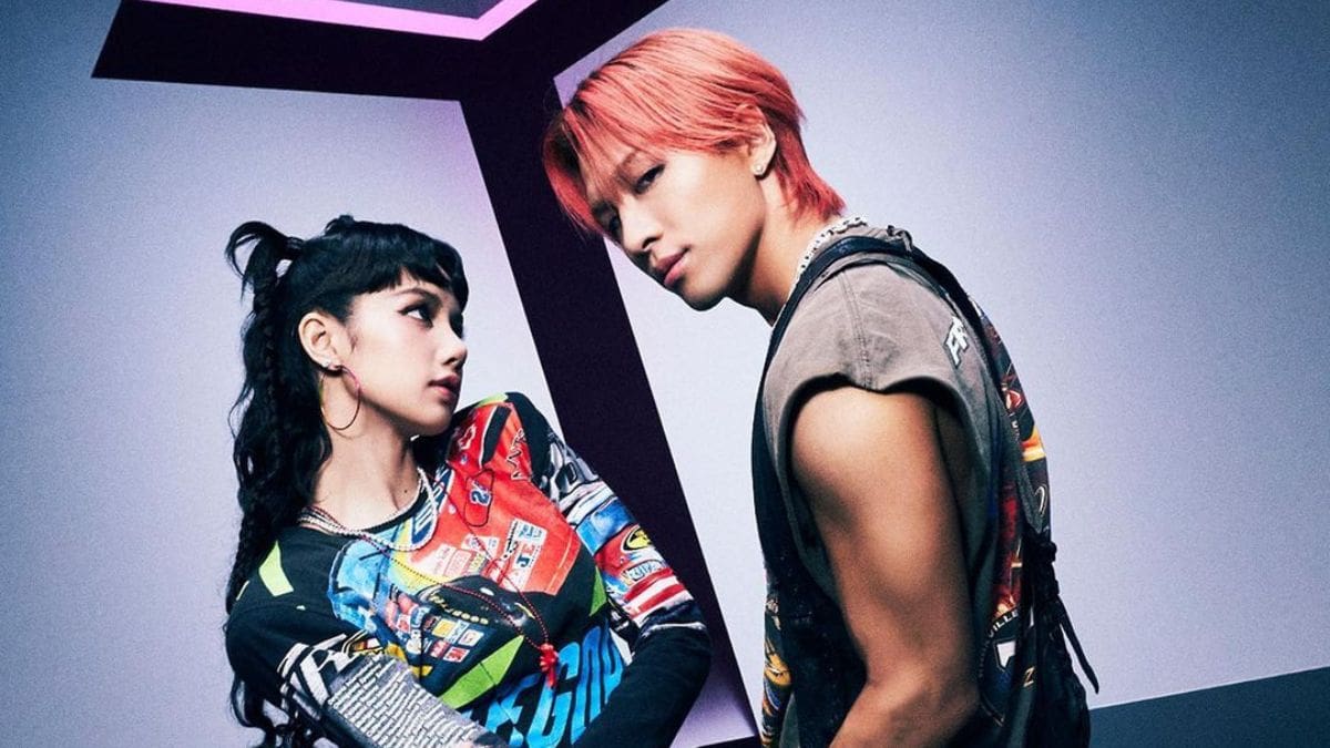 Shoong!: BIGBANG's Taeyang and BLACKPINK's Lisa Tease Upcoming ...