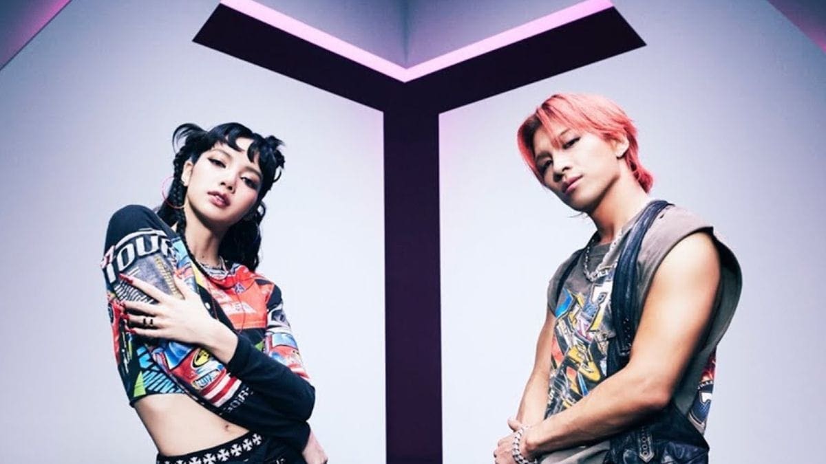 Shoong Performance Video Teaser: BIGBANG's Taeyang and BLACKPINK's Lisa ...