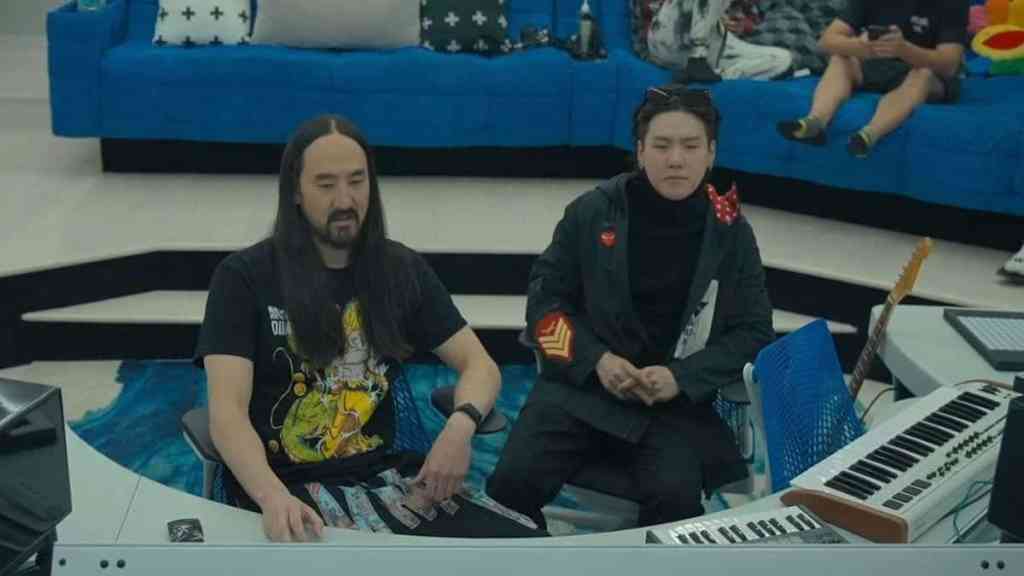 All SUGA Road to D-Day Cameos That Worked Their Magic as Emotional ...