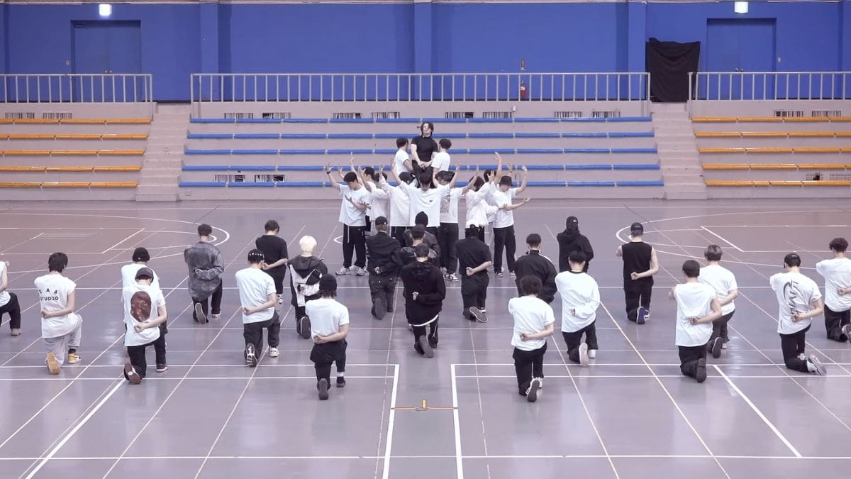 Super: SEVENTEEN Drops Breathtaking Choreography Video Depicting Their Team's Explosive Strength ...
