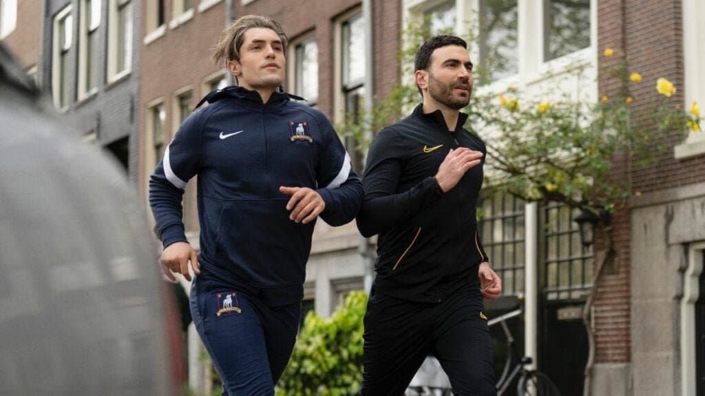 Ted Lasso Season 3: How Jamie Tartt and Roy Kent Changed the Course of the Show | Leisurebyte