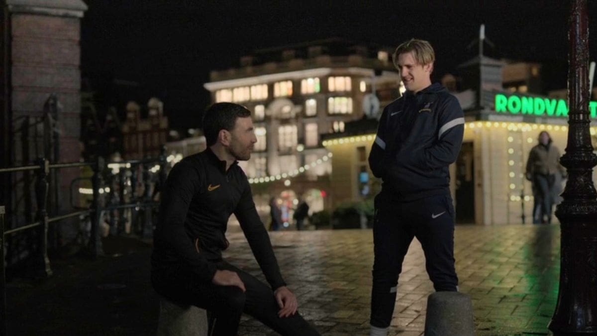 Ted Lasso Season 3: How Jamie Tartt and Roy Kent Changed the Course of ...