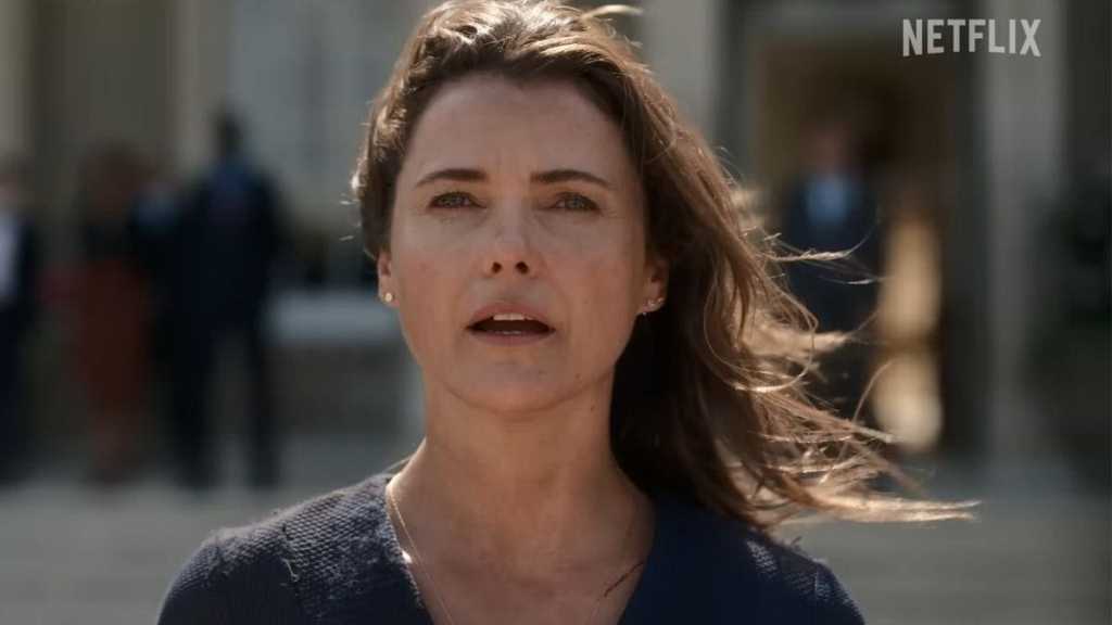 The Diplomat Trailer: Keri Russell Takes On a Herculean Task By Being ...