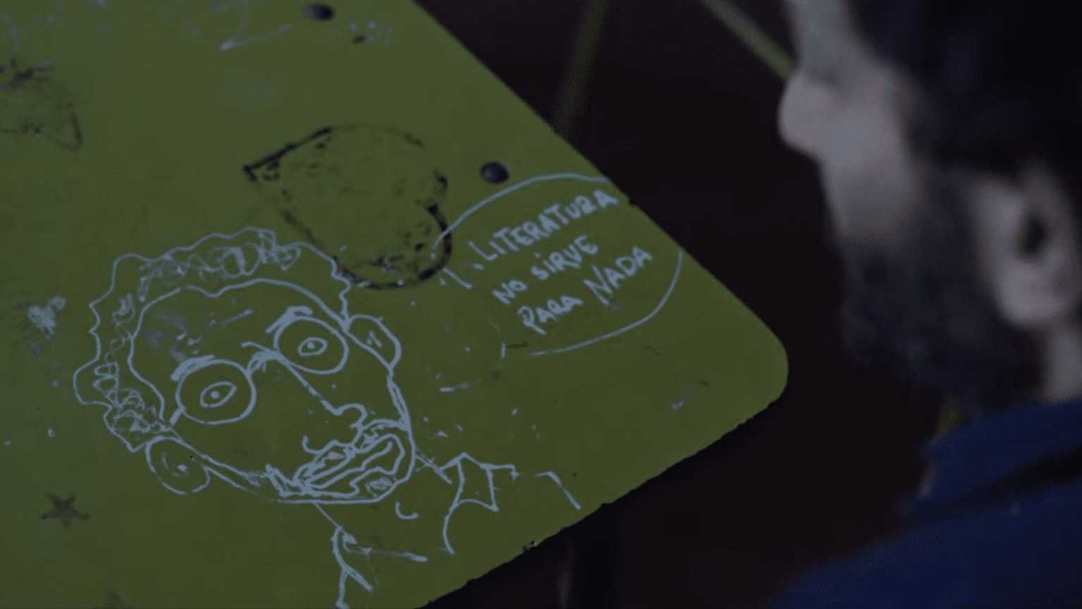 The Substitute Review: Juan Minujín Stars in an Underwhelming Film ...