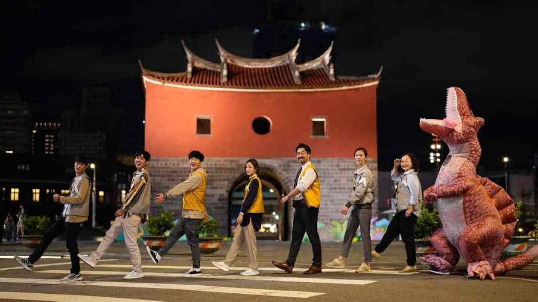 Wave Makers Review: Sizzling Collaboration of Political Zeal and Drama ...