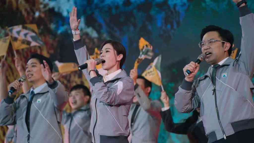 Wave Makers Review: Sizzling Collaboration of Political Zeal and Drama ...
