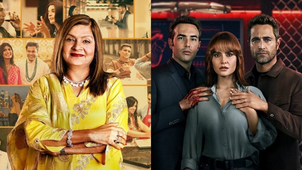 Web Series Releasing in April Week 3 (2023): Indian Matchmaking Season ...