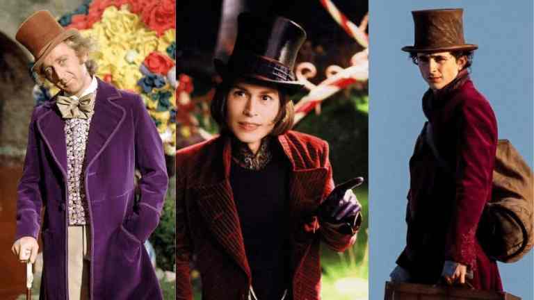 All About the 3 Willy Wonka Portrayed So Far; What Are the Key ...