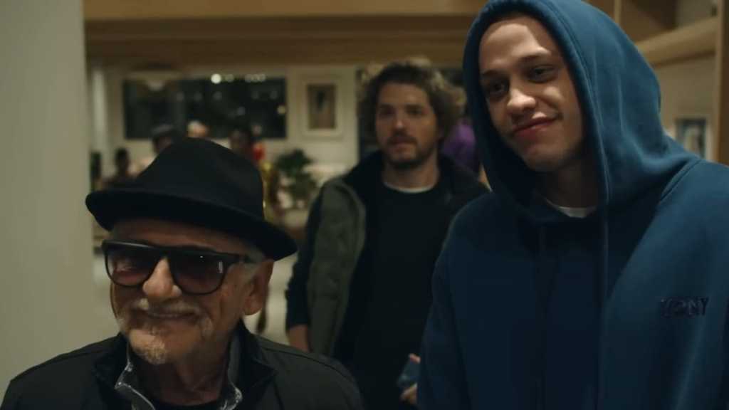 Bupkis: All About Pete Davidson's Upcoming Action Comedy Series ...