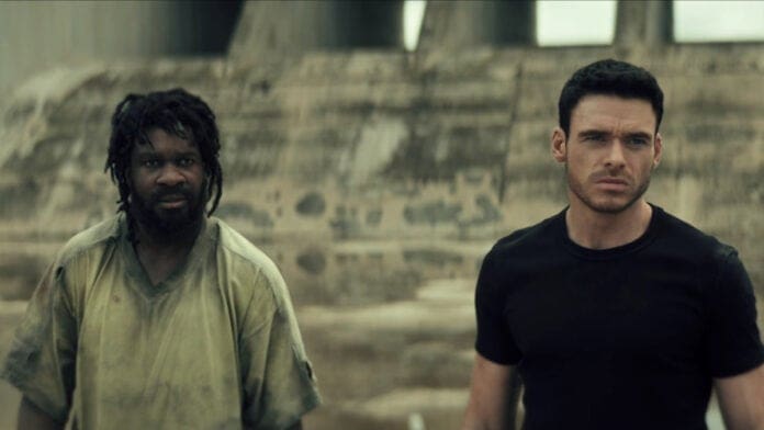 Citadel Episode 5 Review | Leisurebyte