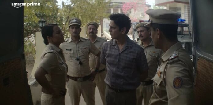 Dahaad Twitter Reactions: Vijay Varma's Unhinged Character Takes the ...