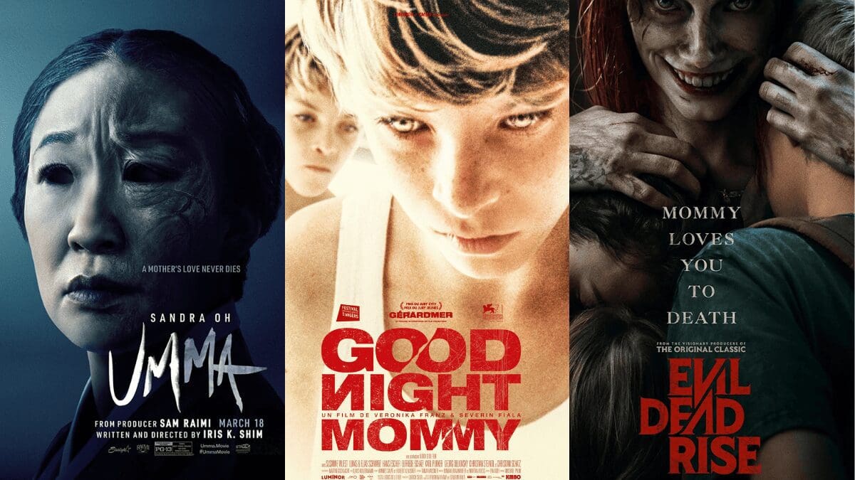 8 Horror Movies About Mothers and Their Evil Plans: Umma, Goodnight ...