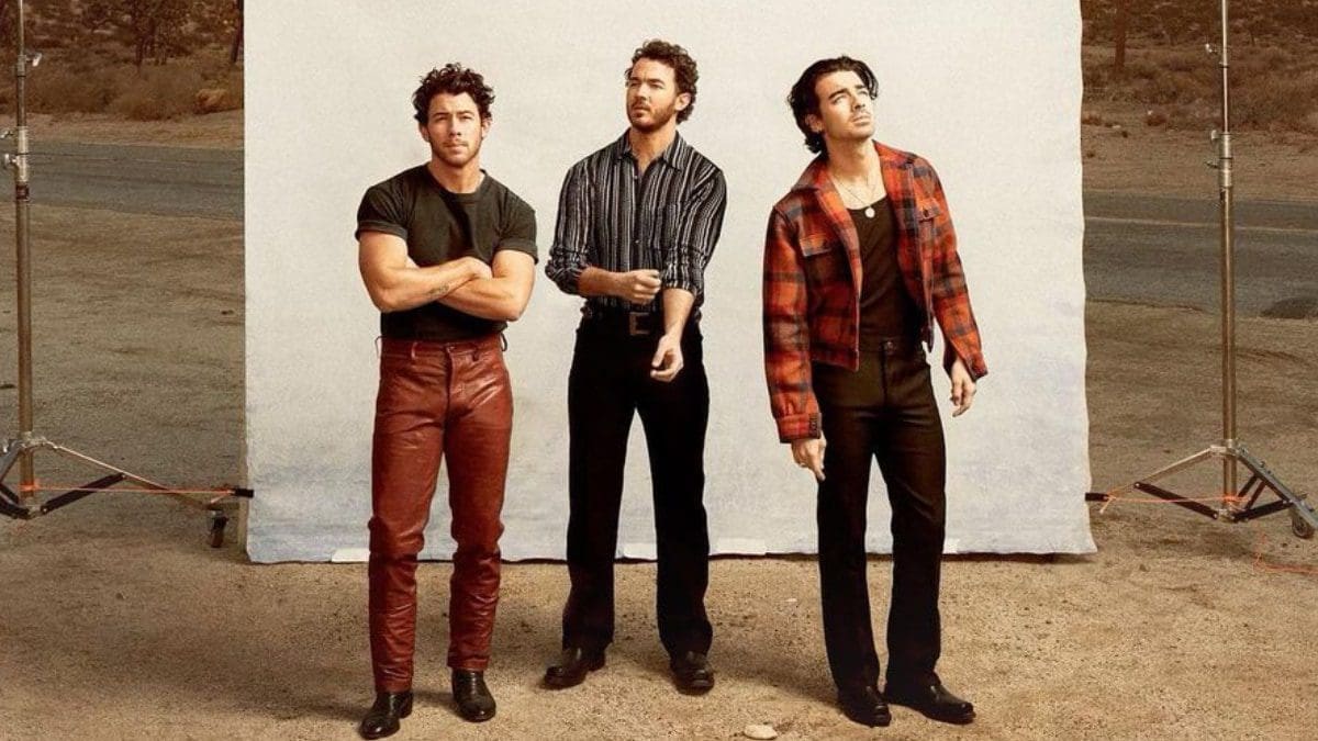 All About Jonas Brothers' North America Tour: Tickets, Dates, Venues ...