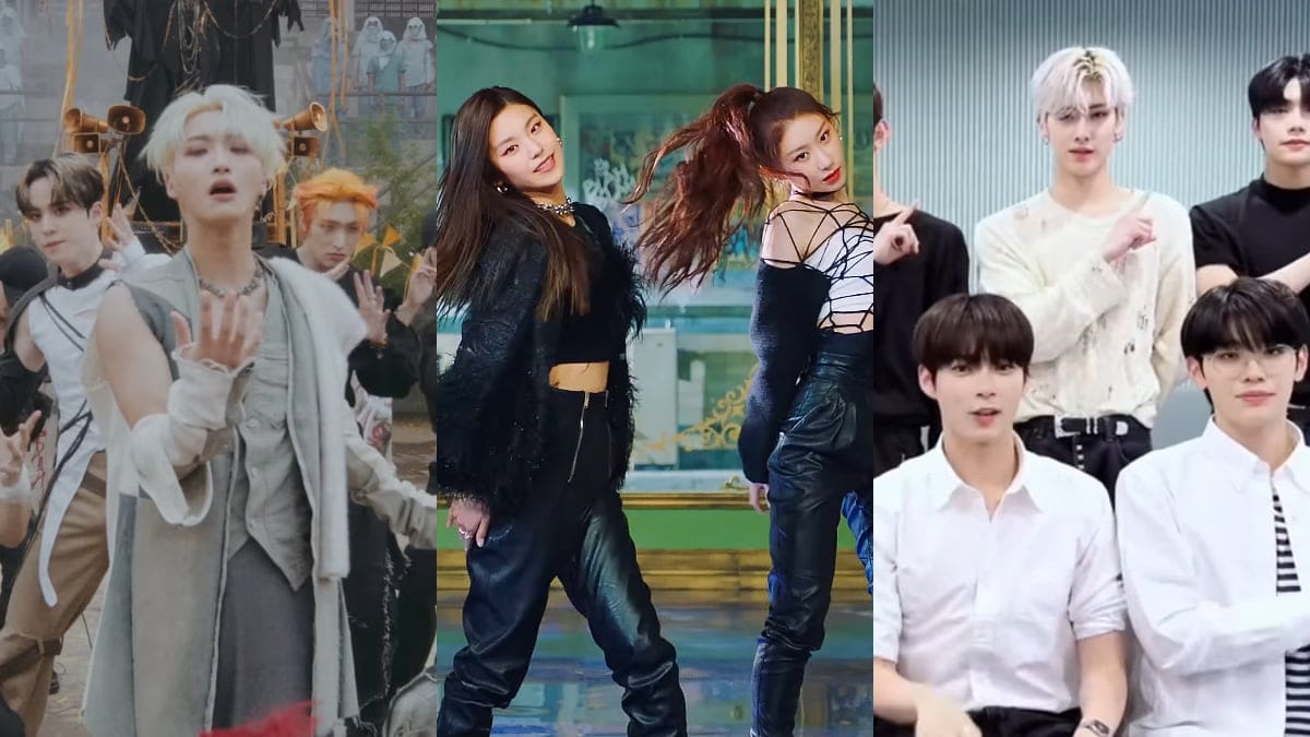 KCON Japan 2023 Lineup and Where to Watch: ATEEZ, ITZY, ZEROBASEONE and ...