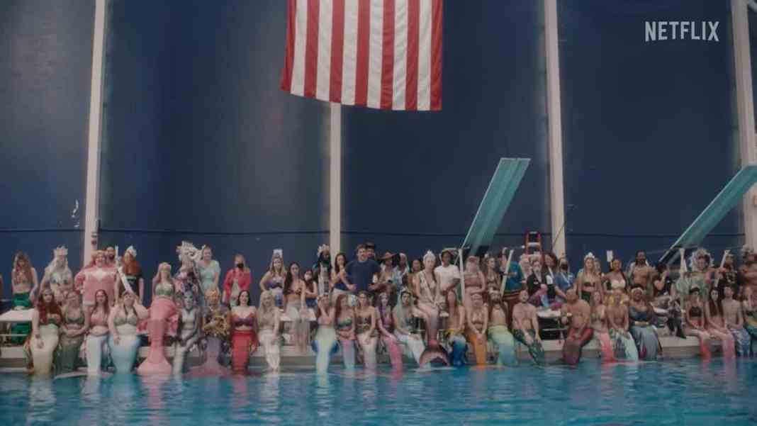 MerPeople Trailer: Dive Into Half Billion Dollar Industry of ...