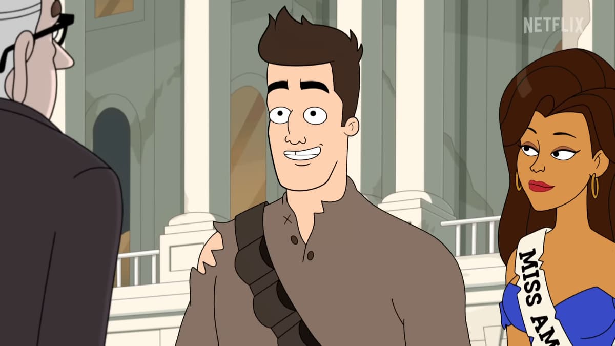 Mulligan: All About Daniel Radcliffe Starrer Dystopian Animated Series ...