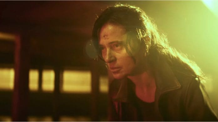 Mother's Day Review: Brutal Action Doesn't Necessarily Make for a Good ...