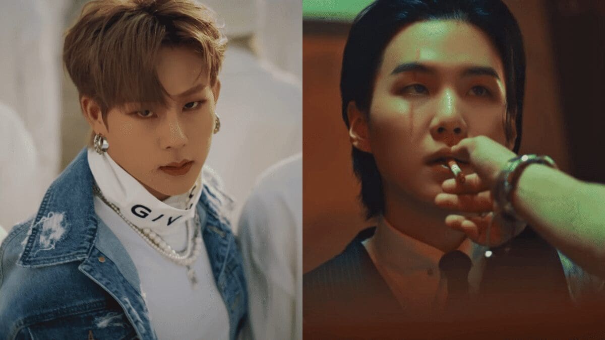 8 New Kpop Male Solo Songs That Keep Ringing in the Head: JOOHONEY's Freedom, Agust D's Haegeum ...