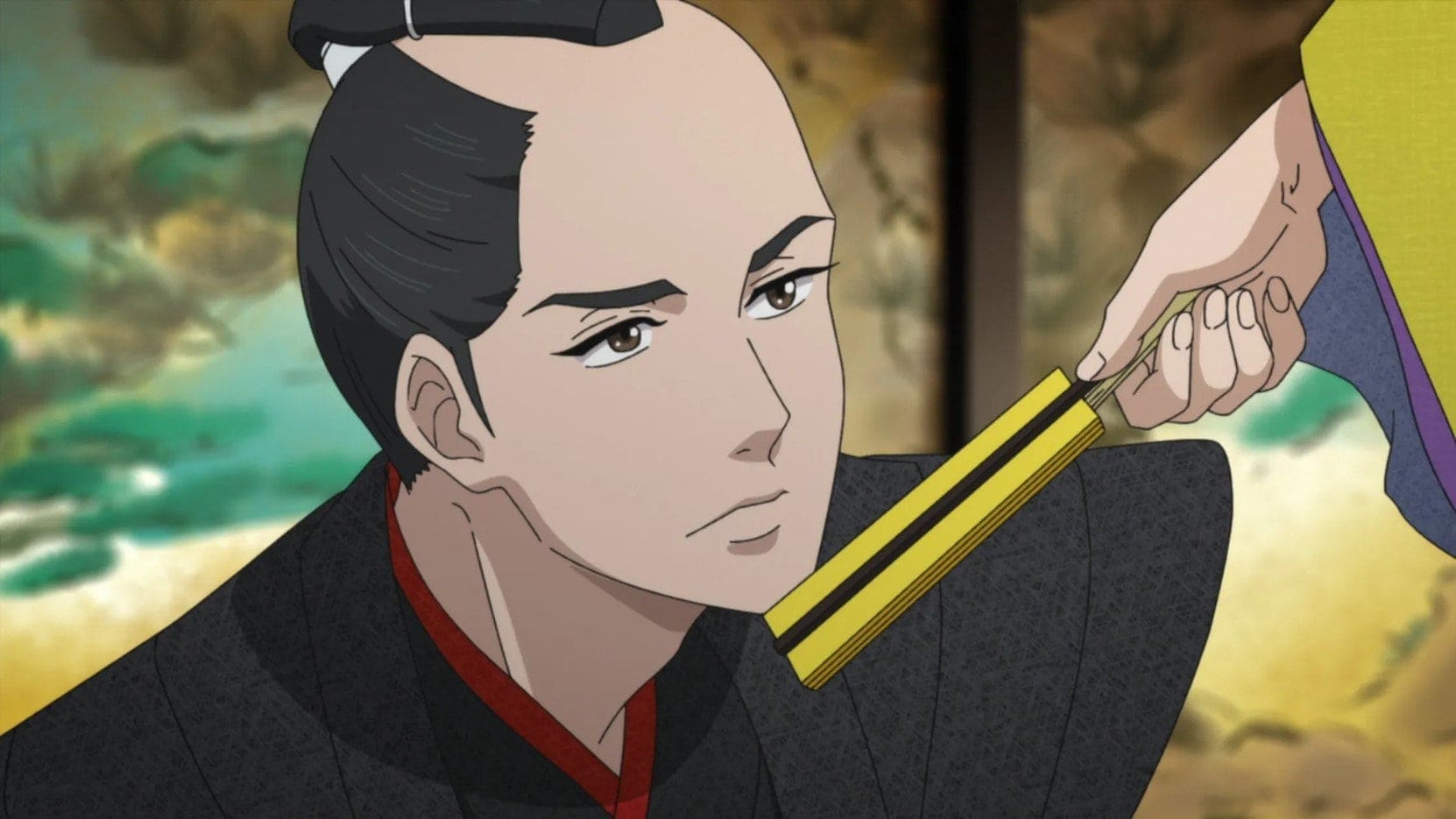 Ooku The Inner Chambers Trailer: Women are in Power and Men are Rare ...