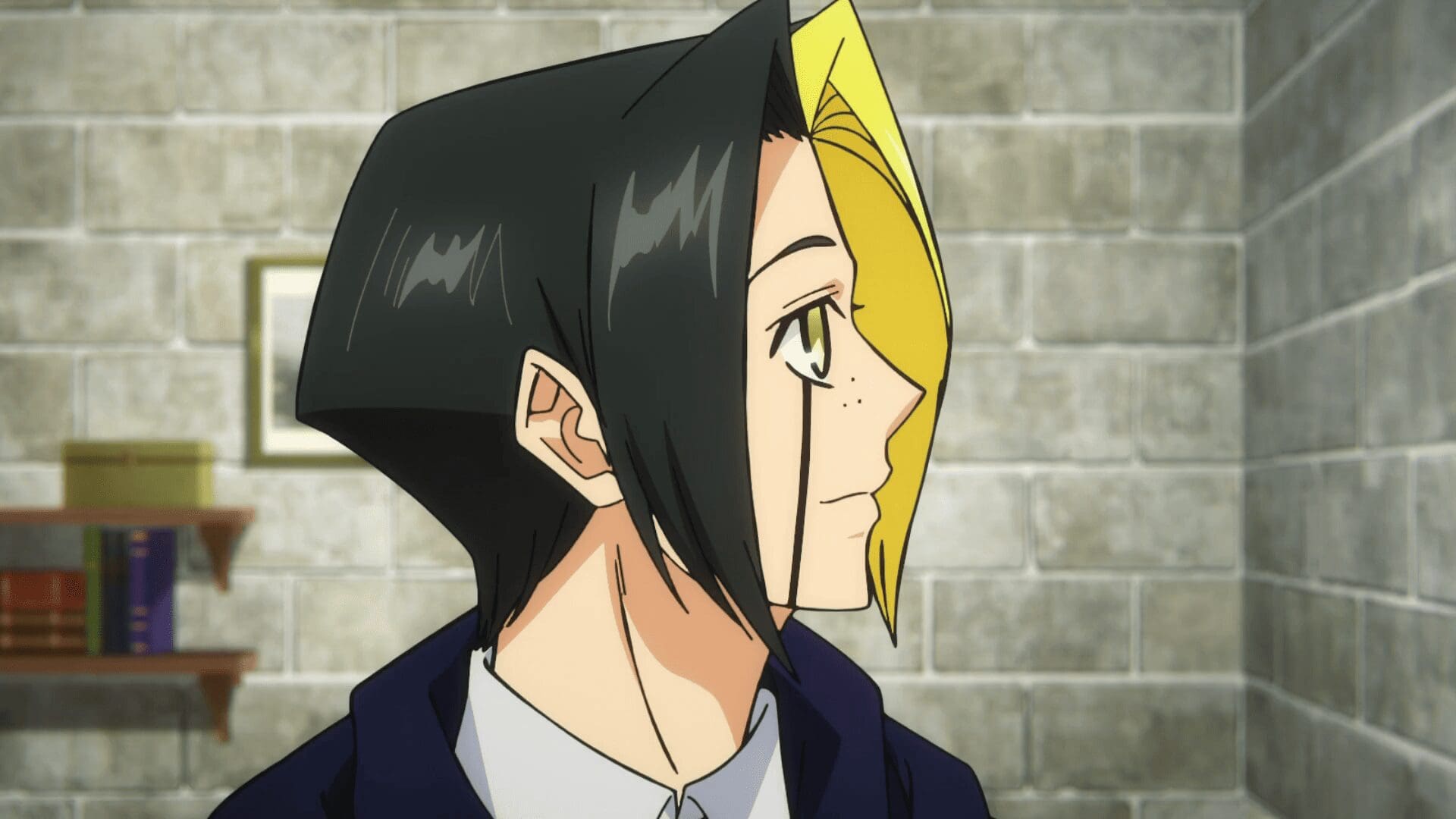 Mashle Episode 5 Finn | Leisurebyte