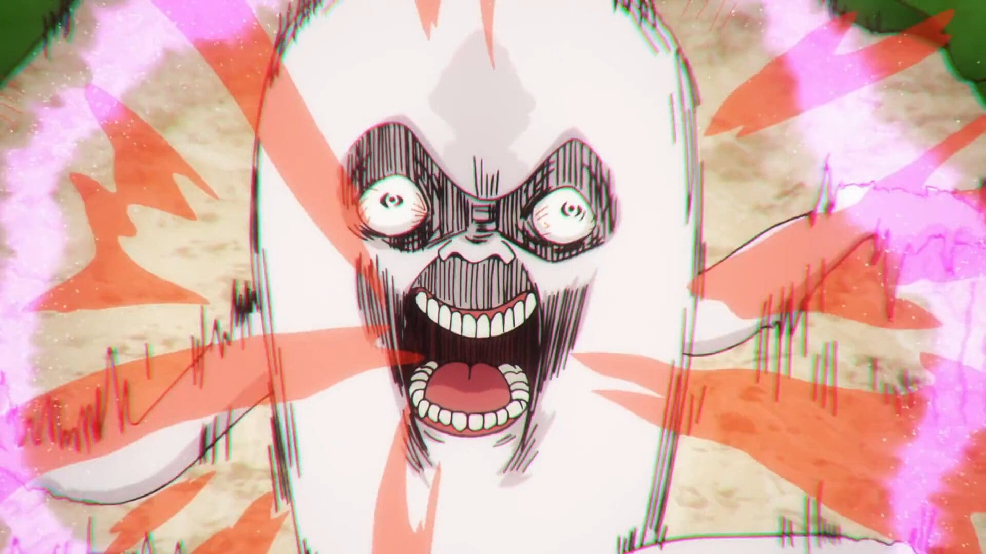 Mashle Episode 5 Screaming Plant | Leisurebyte