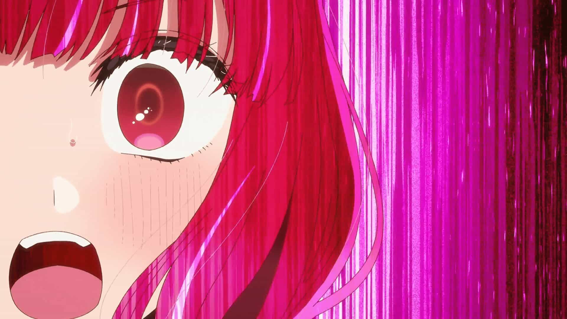 Oshi No Ko Episode 5 Kana Screaming | Leisurebyte