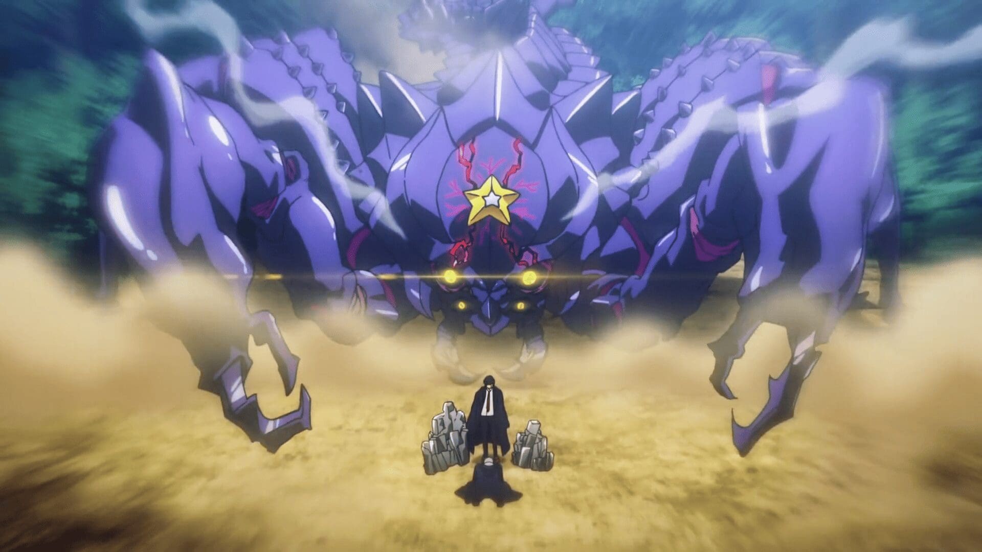 Mashle Episode 6 Review: Magic And Fights | Leisurebyte